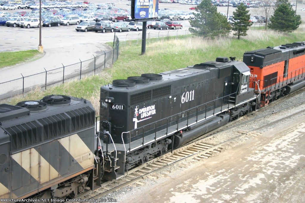 IC 6011 SD 40A-2R Operation Life Saver